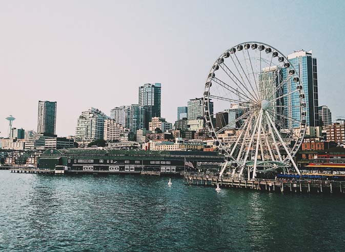 The Most Dangerous Intersections in Seattle - Boohoff Law P.A.