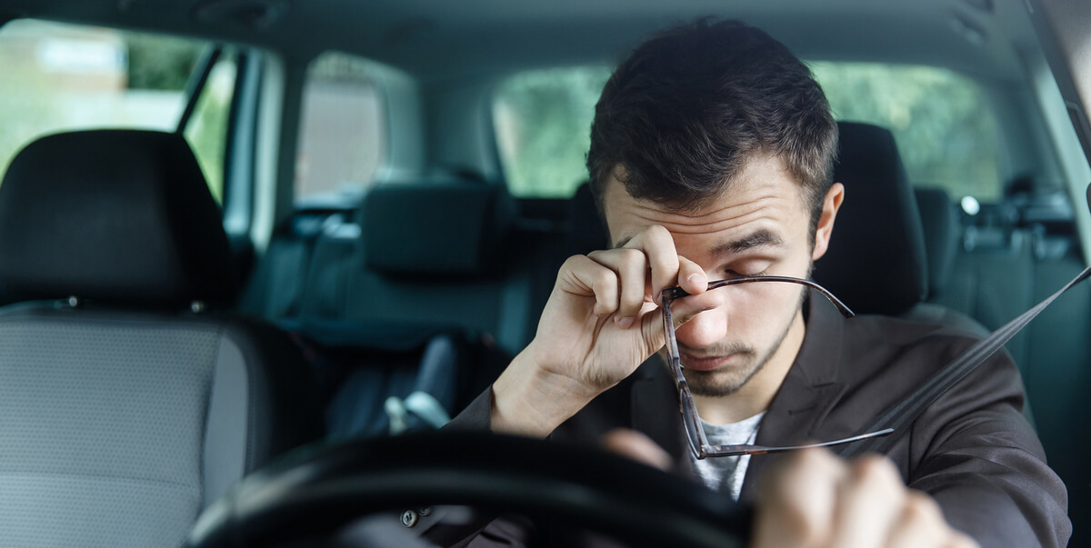 Driver Fatigue: Watch Out for Drowsy Drivers | Boohoff Law P.A.