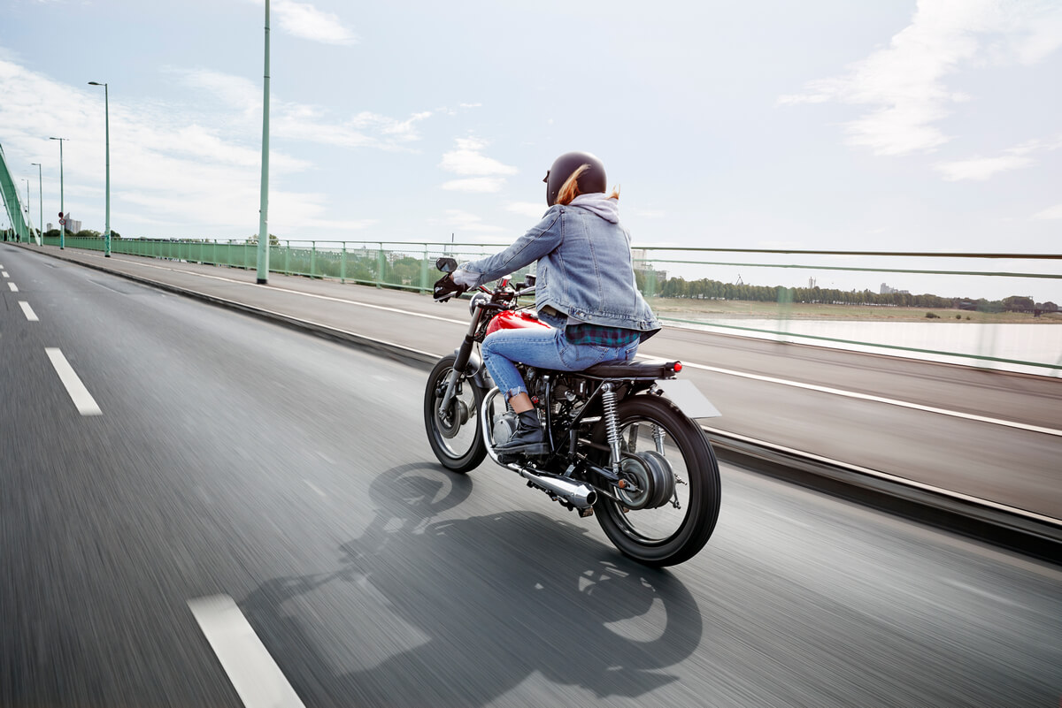 How to Treat Motorcycle Road Rash | Boohoff Law