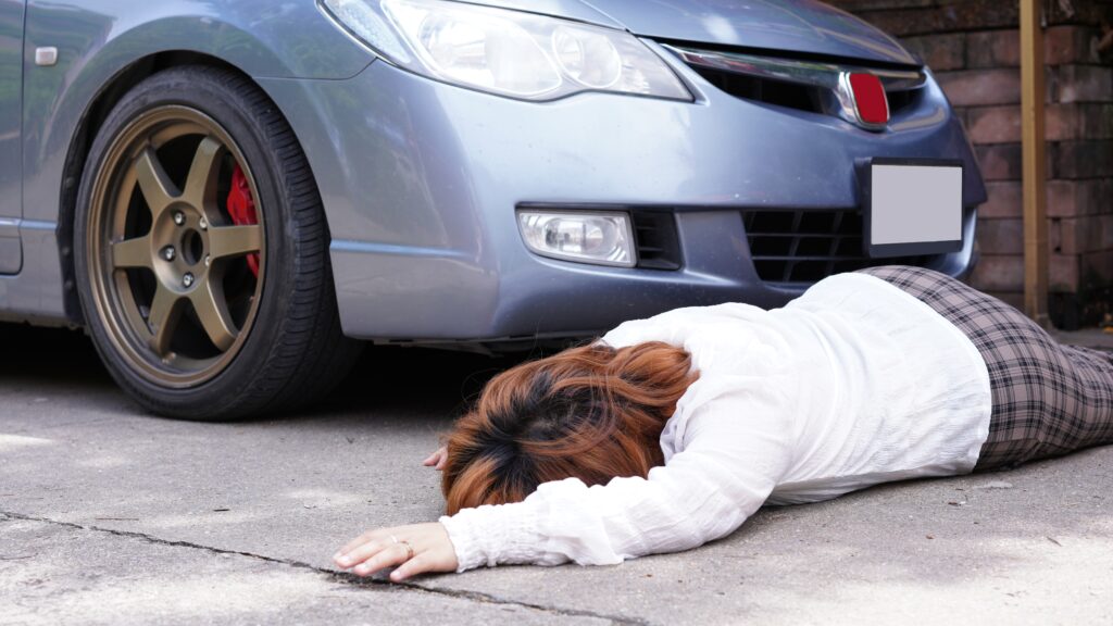 What Are The Common Causes Of Pedestrian Accidents
