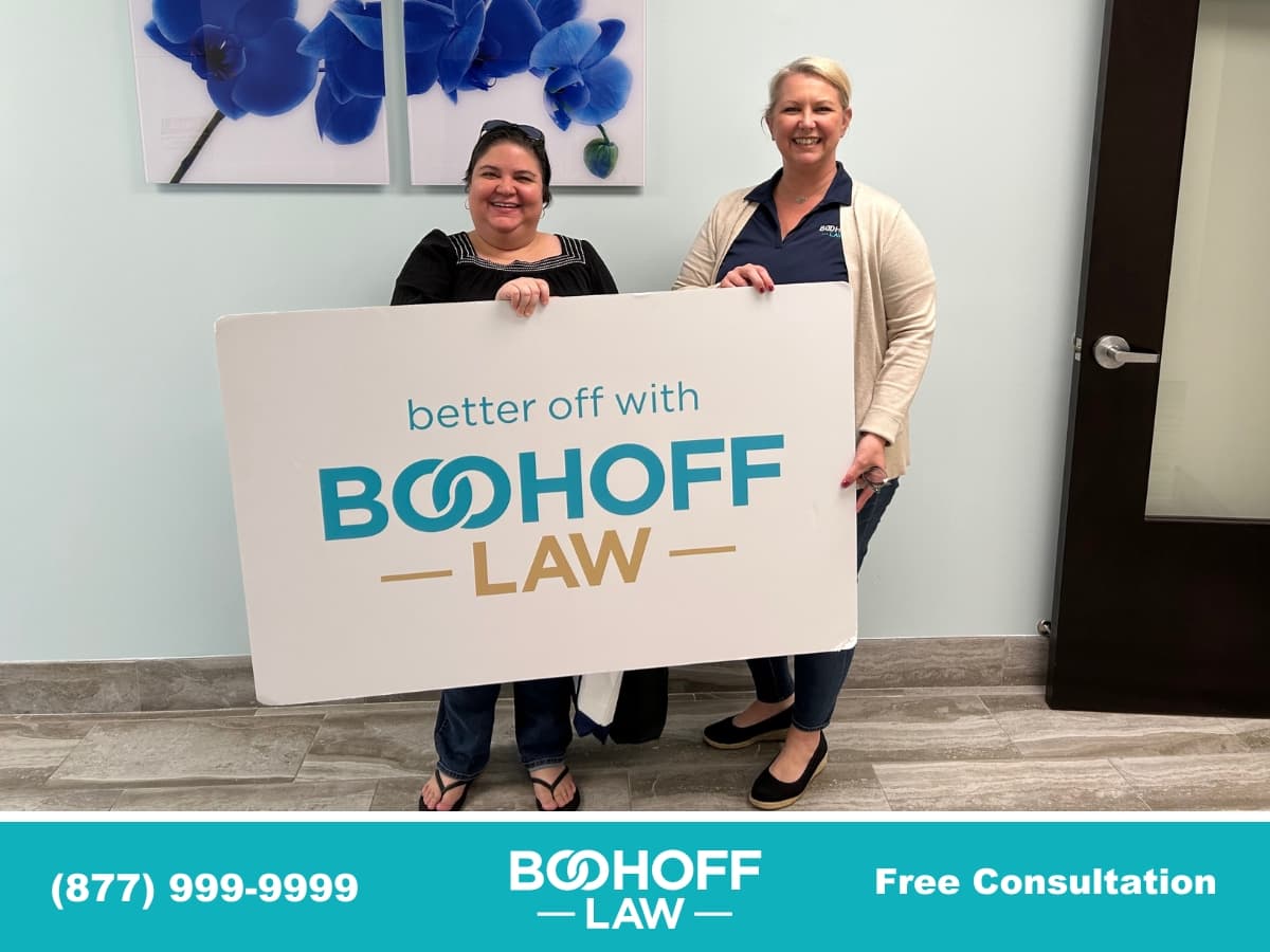 Seattle Car Accident Lawyer - Boohoff Law P.A.