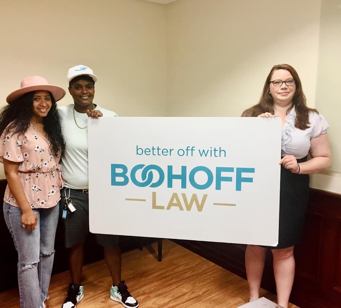 Seattle Personal Injury Lawyer - Boohoff Law P.A.