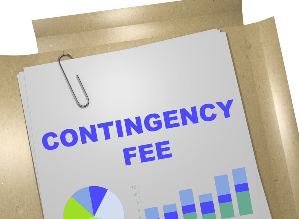 What is a Contingency Fee? - Boohoff Law P.A.