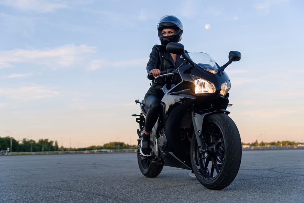 What is the Safest Way to Pass a Motorcycle? - Boohoff Law P.A.