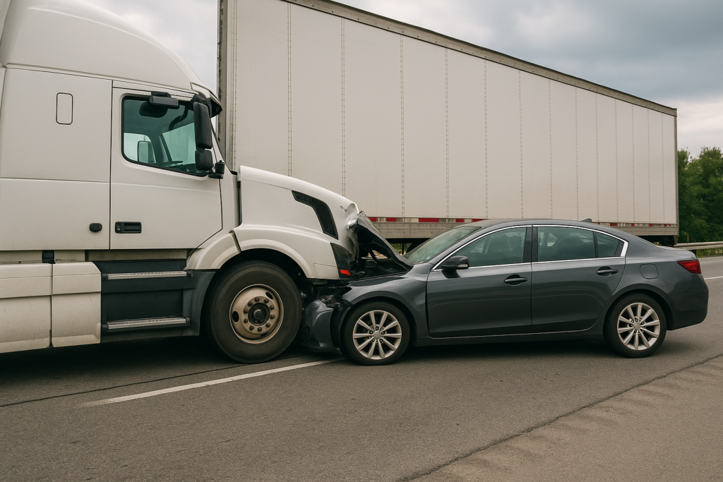 What Makes Truck Accident Claims More Complicated Than Car Crashes ...