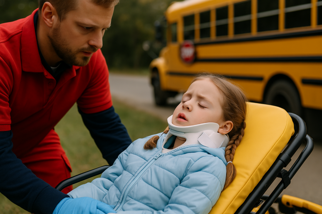 What if My Child Was Injured on a School Bus? How To Protect Their ...