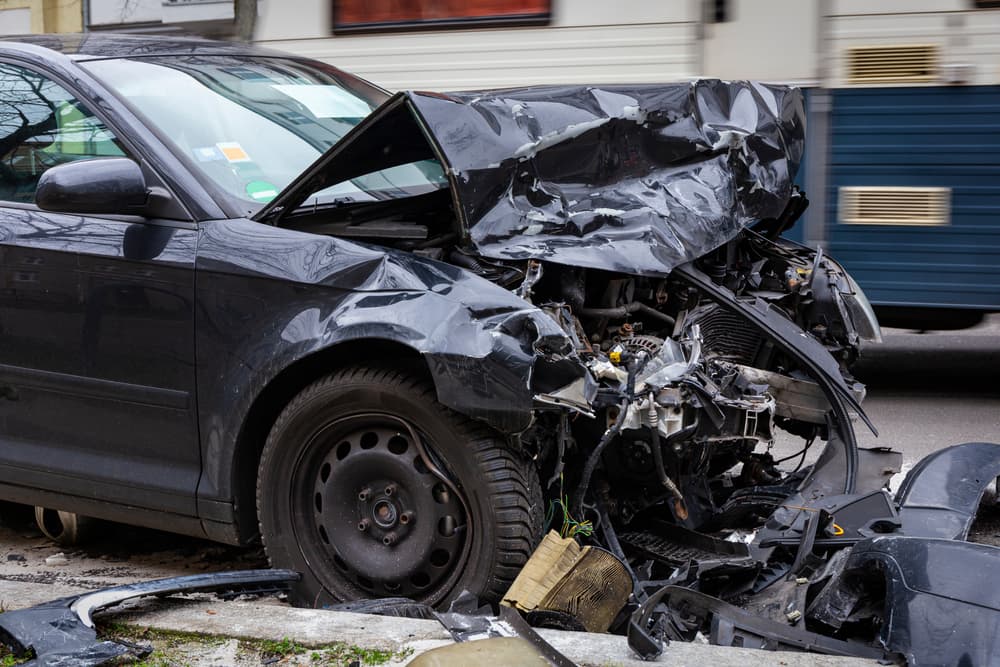 Lowball Offer for Your Totaled Car? - Boohoff Law P.A.